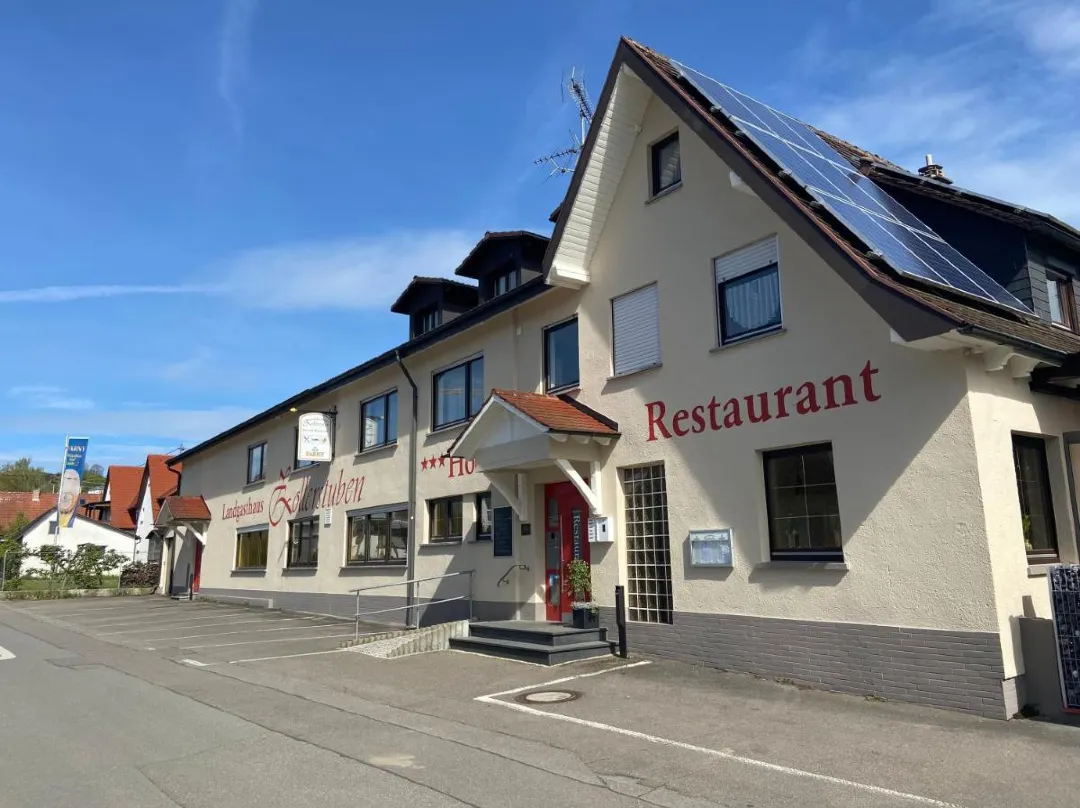 Landgasthaus Zollerstuben - Bodensee