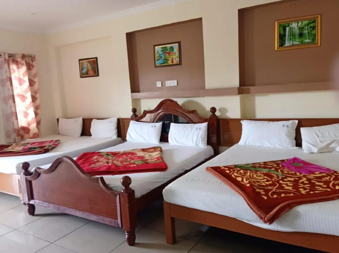 Ezhil Residency. - Kodaikanal