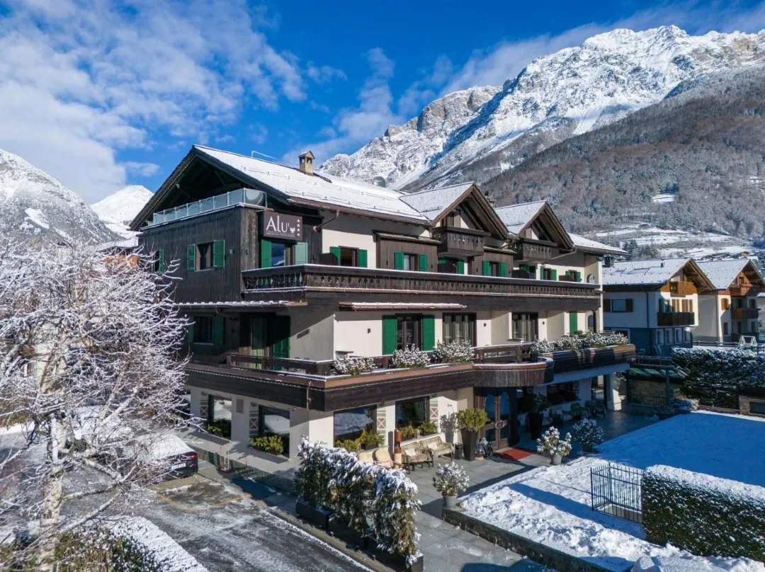 Hotel Alù Mountain Design - Valdidentro