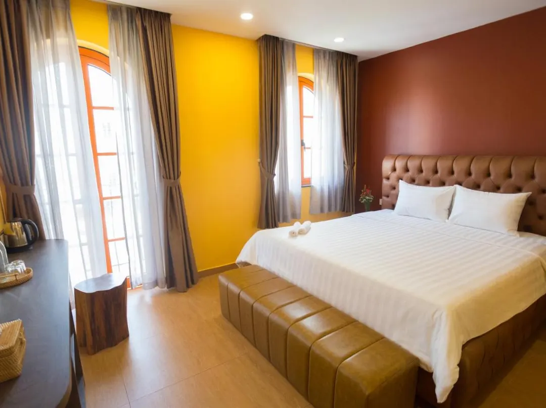 At Hotel & Cafe - Phú Quốc