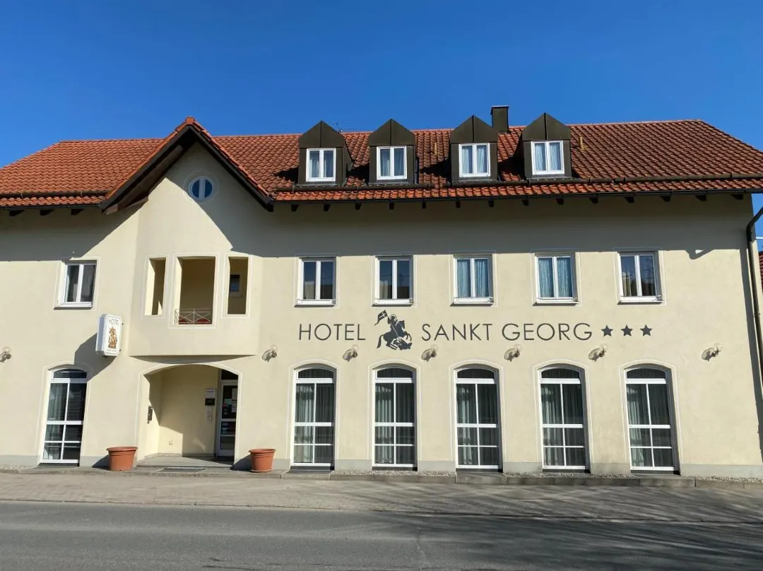 Hotel Garni St.georg - Dorfen