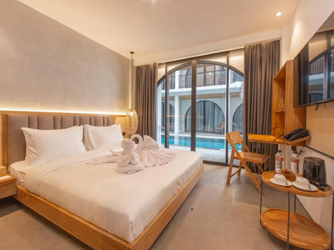 Suites5 Hotel - Jimbaran