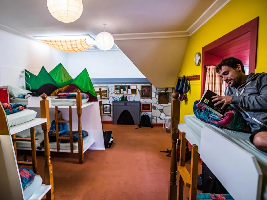 Castle Rock Hostel - Adults Only - Edinburgh
