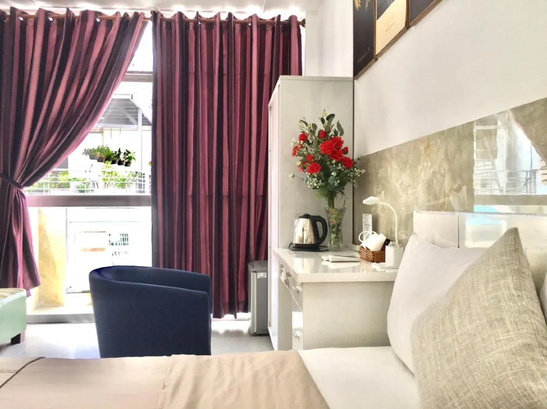 Saigon Cozy Hotel "241 Pham Ngu Lao Street'' - Ho Chi Minh-stad
