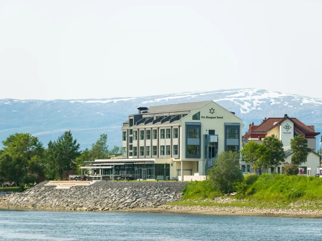 Fru Haugans Hotel - Mosjøen