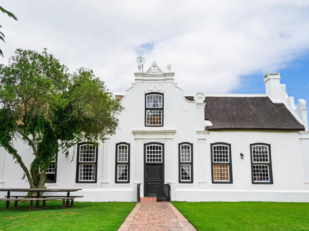Weltevreden Estate - Stellenbosch