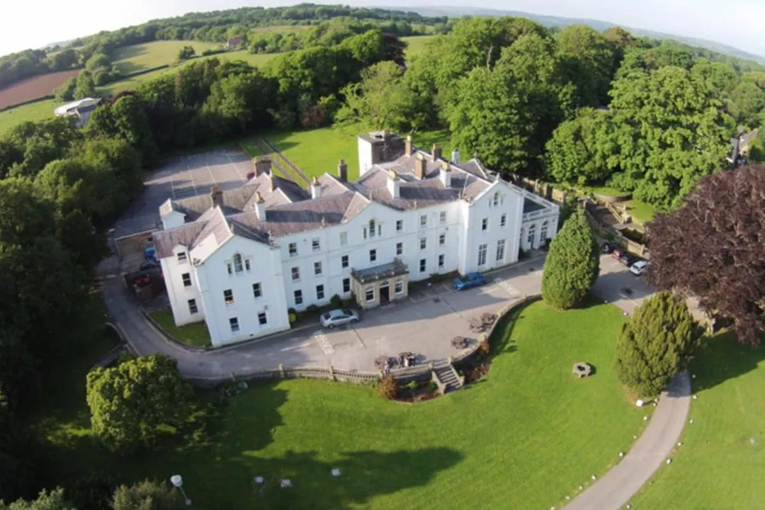 Court Colman Manor - Bridgend