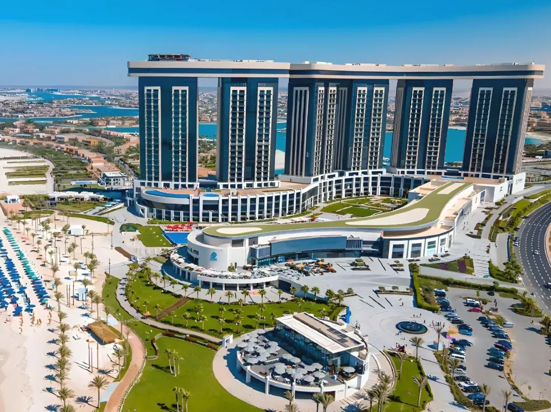 Rixos Premium Alamein - Ägypten