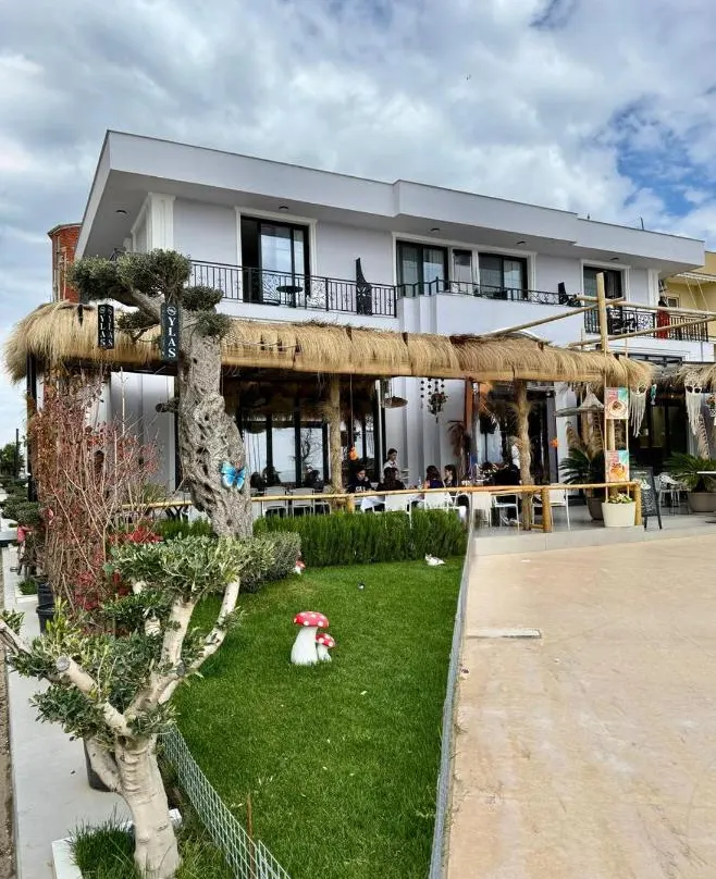 Hotel Saly - Durrës