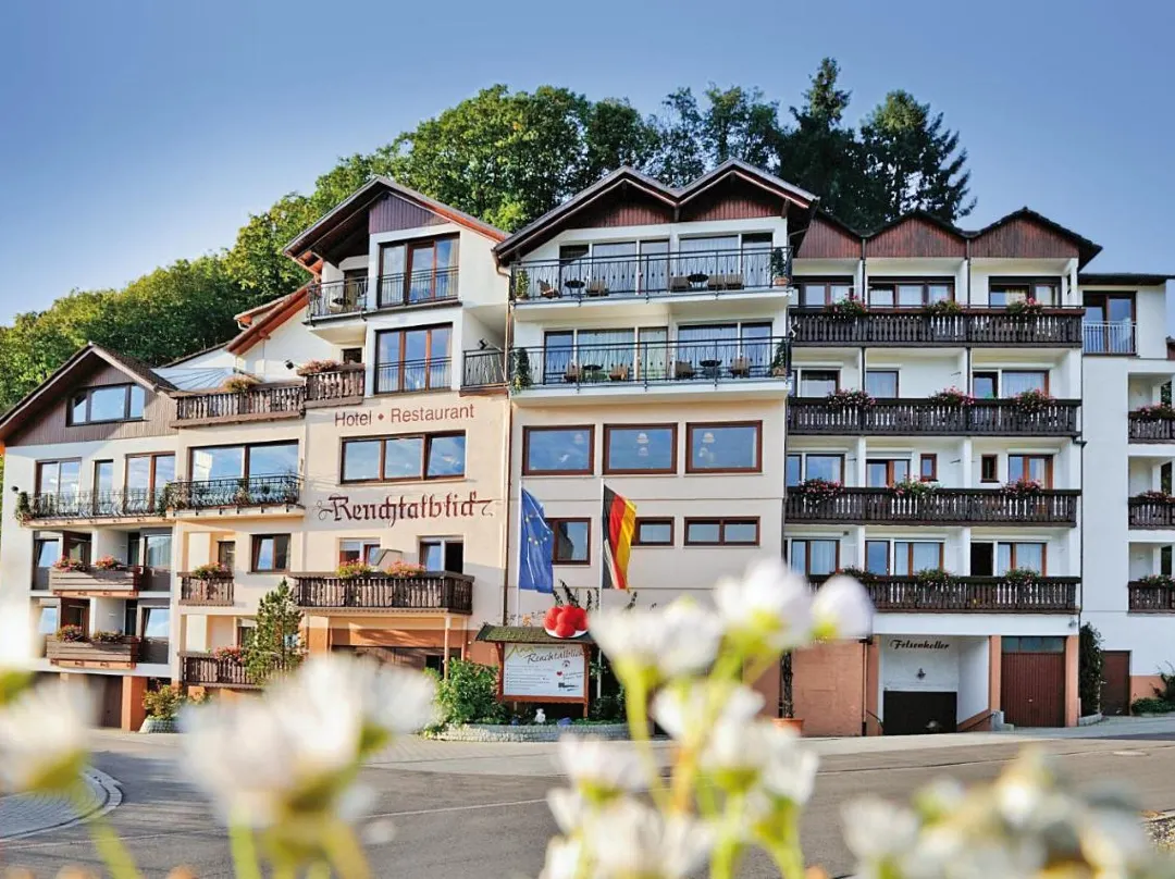 Deva Hotel Renchtalblick - Durbach