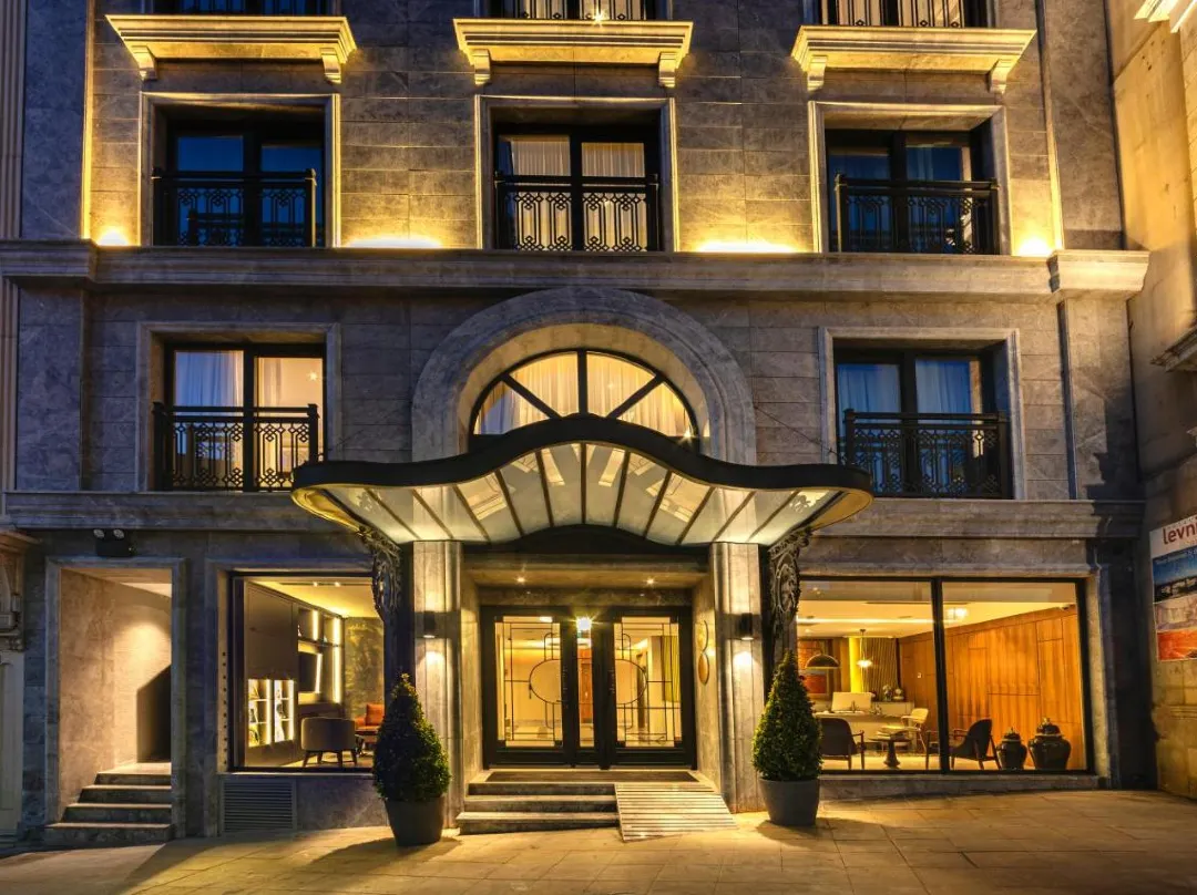 Levni Istanbul Hotel Handwritten Collection - Beykoz