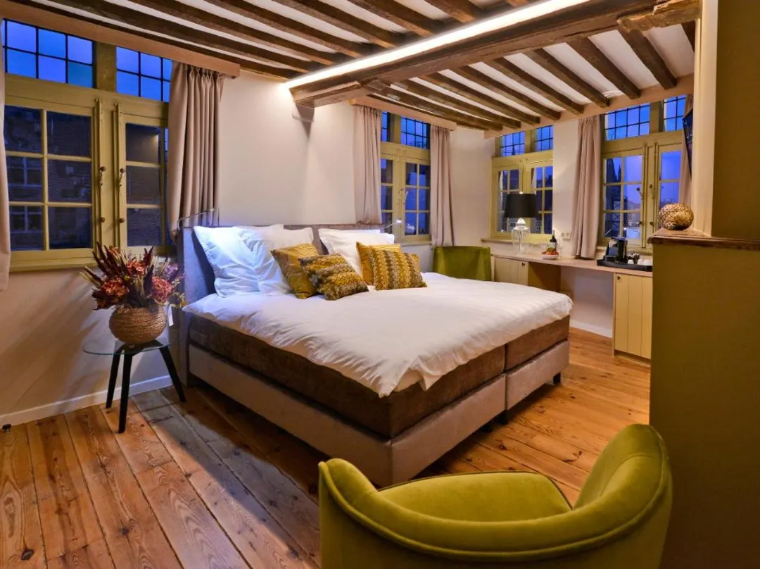 Rooms With A View - Ghent