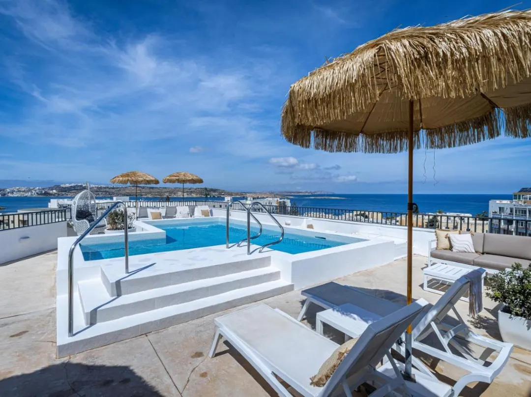 Park Lane Boutique Aparthotel - Malta