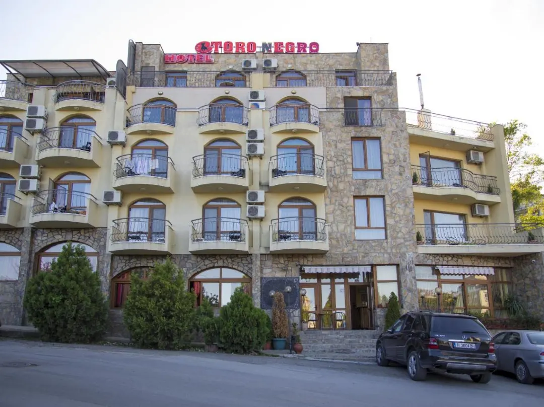 Hotel Toro Negro - Varna