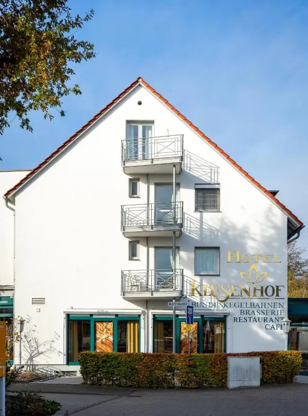 Hotel Klusenhof - Lippstadt