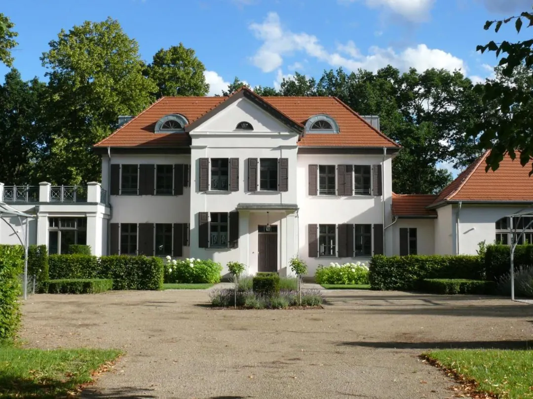 Herrenhaus Röddelin - Templin