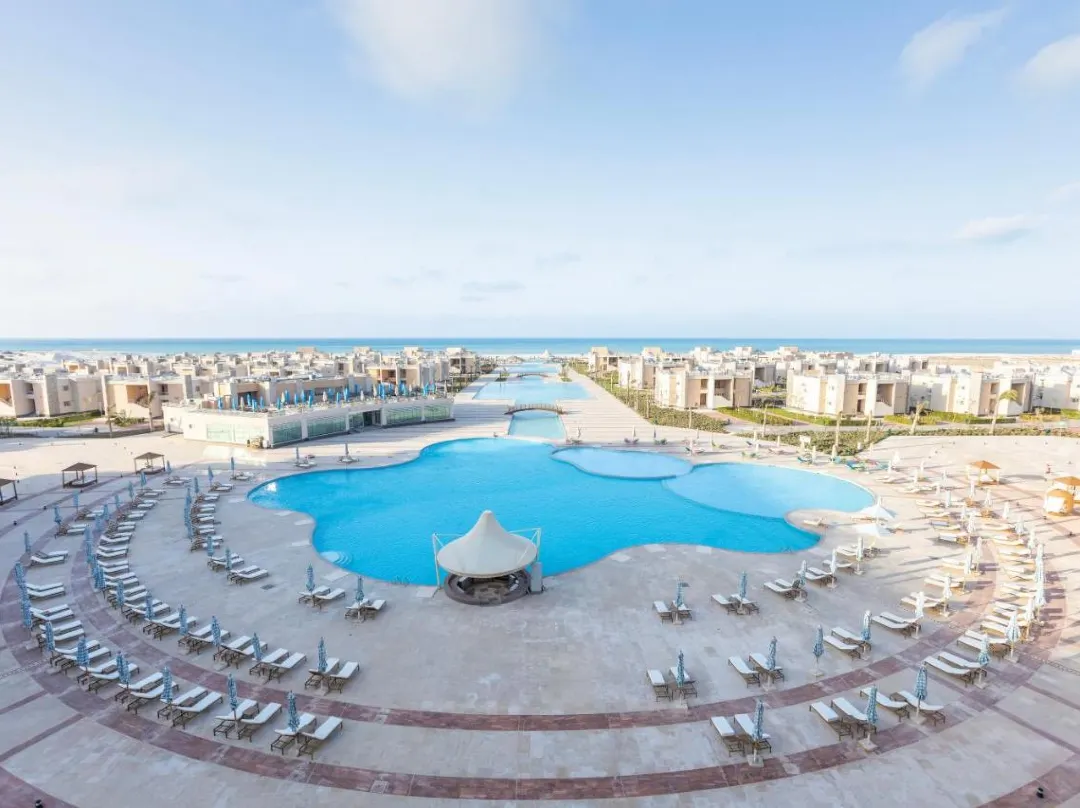 Gewan Resort New Alamein - Egypt