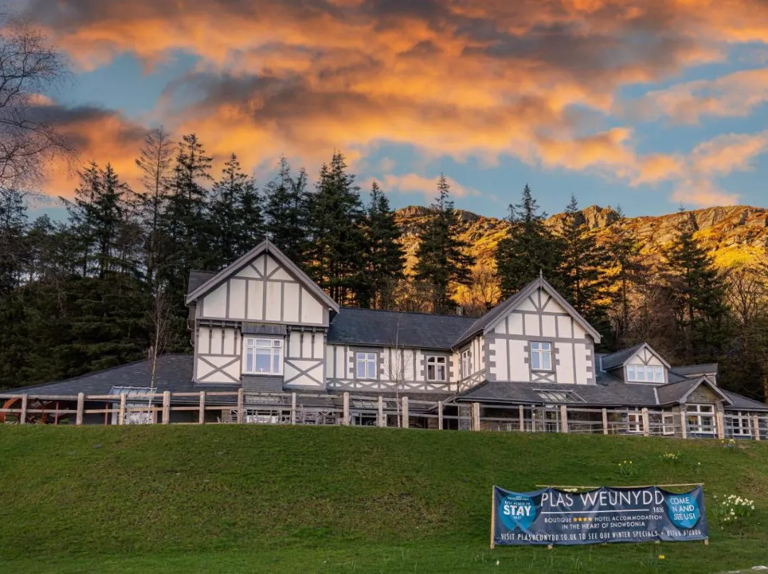 Plas Weunydd Hotel - Gwynedd