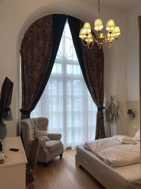 Palatul Brukenthal Avrig - Transilvania