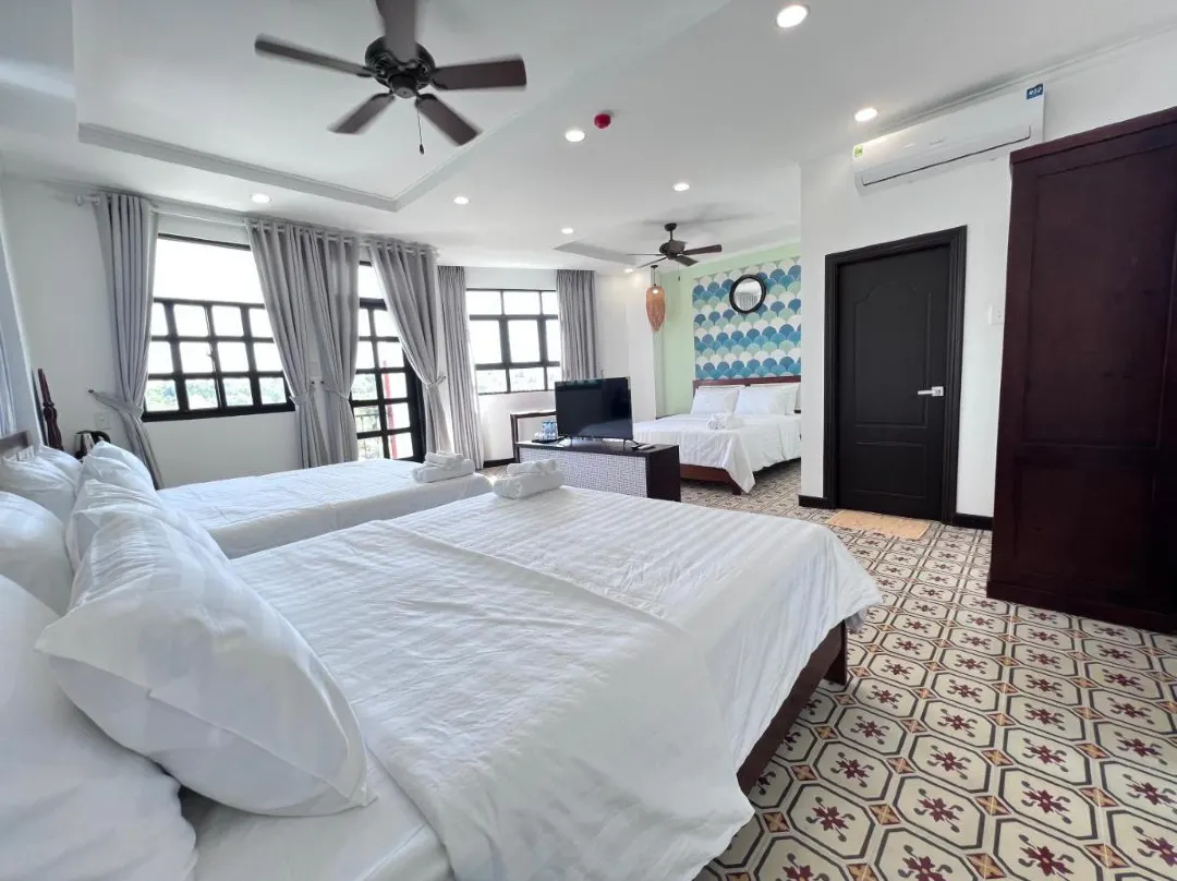 Wanderlust Hotel - Tỉnh Bình Thuận