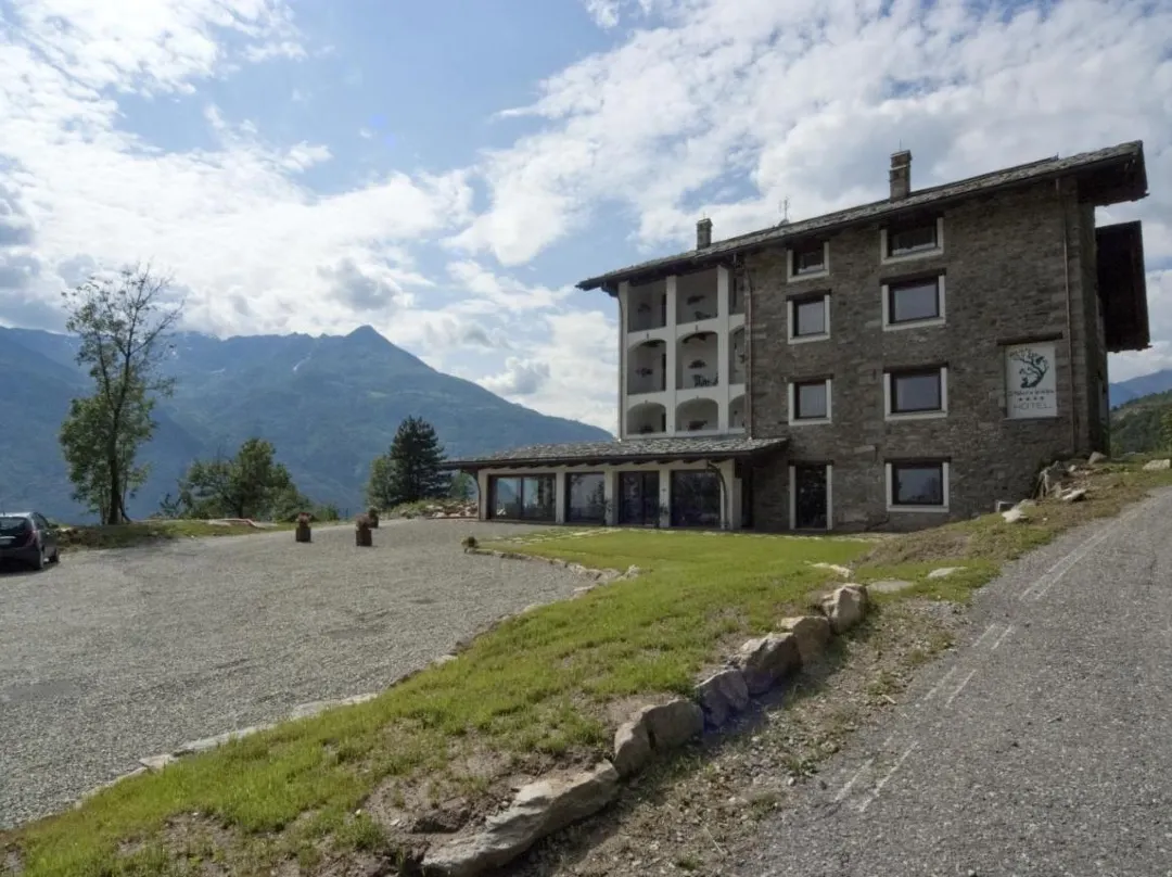 Il Falco E La Volpe - Provincia di Biella