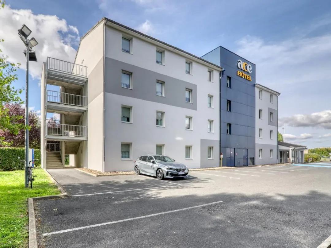 Ace Hôtel Riom - Puy-de-Dôme