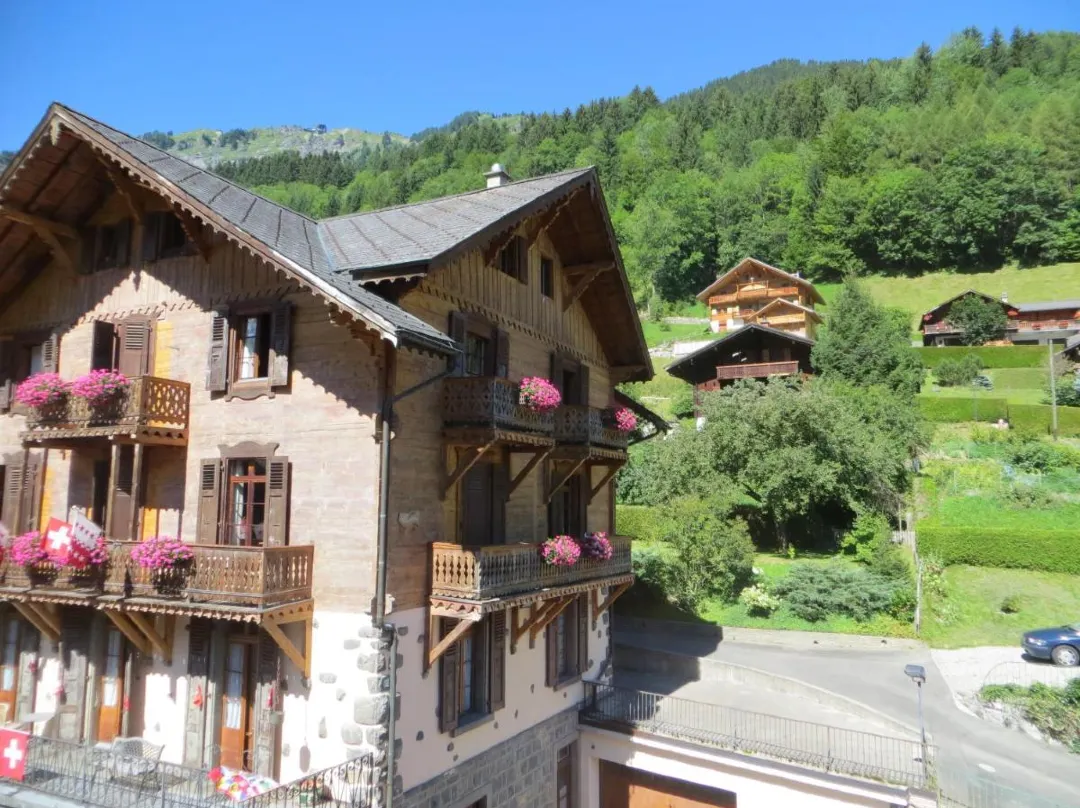 Hotel Suisse - Champéry