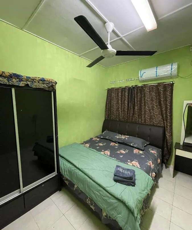 Lylinz Dy Cermai Homestay - Pasir Gudang