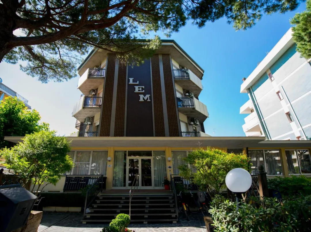 Hotel Lem-casadei - Cervia