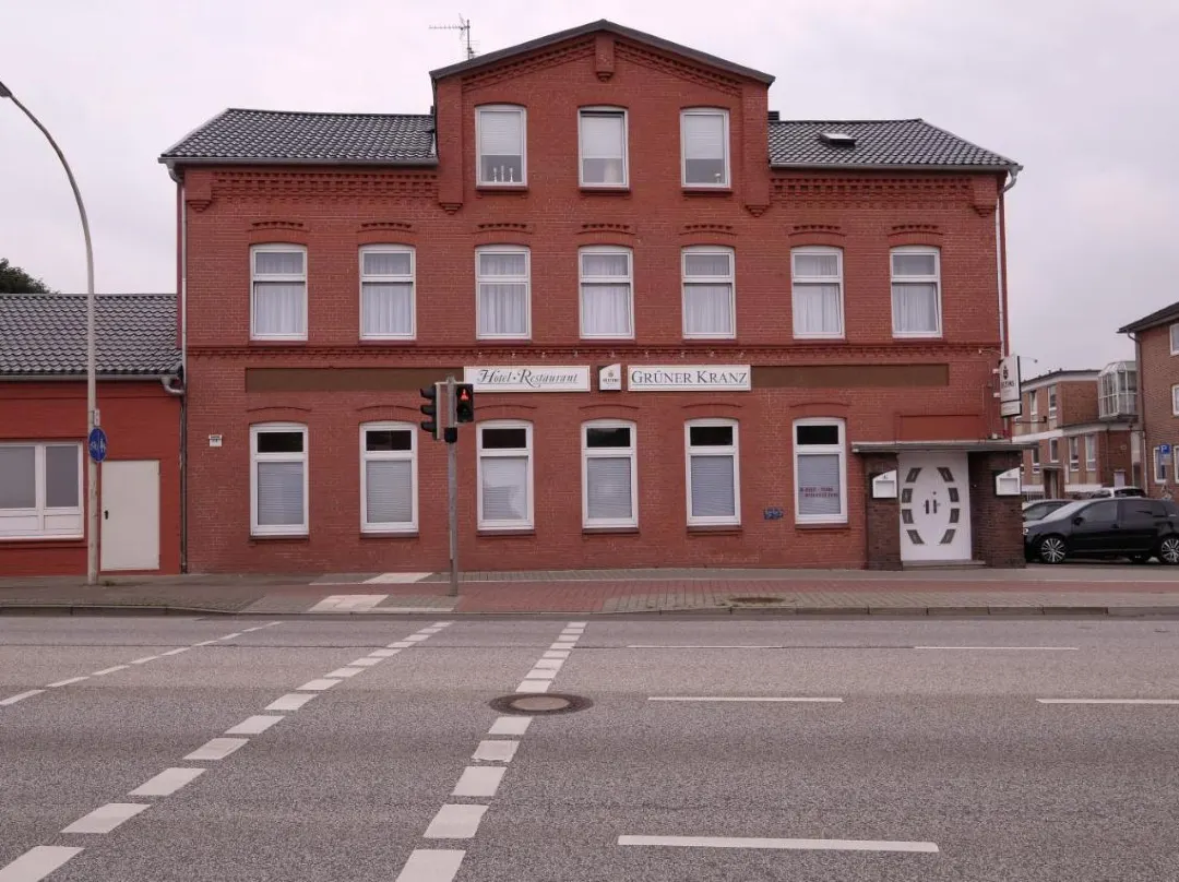 Hotel Grüner Kranz - Rendsburg