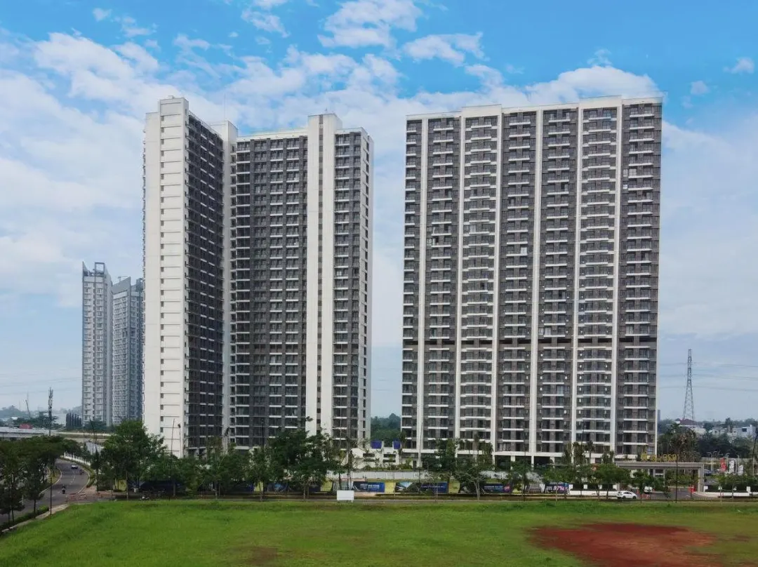 Moritz Inn Bsd Tangerang - Tangerang Selatan