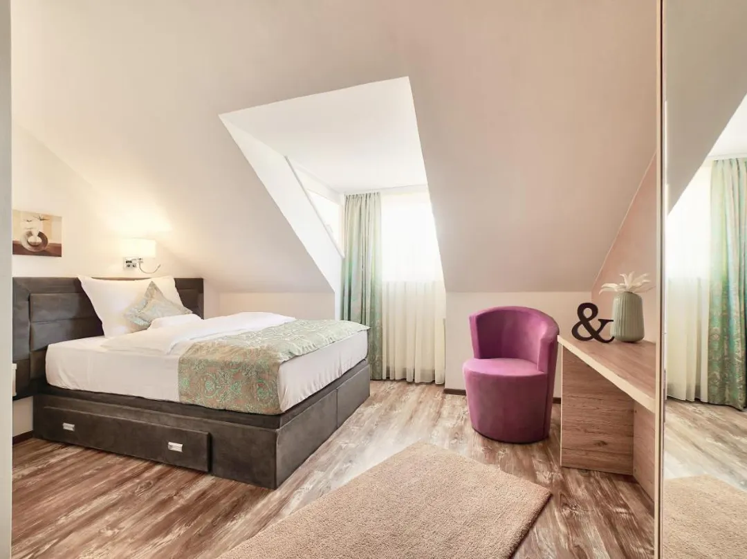 Hotel Tiffany - Kassel