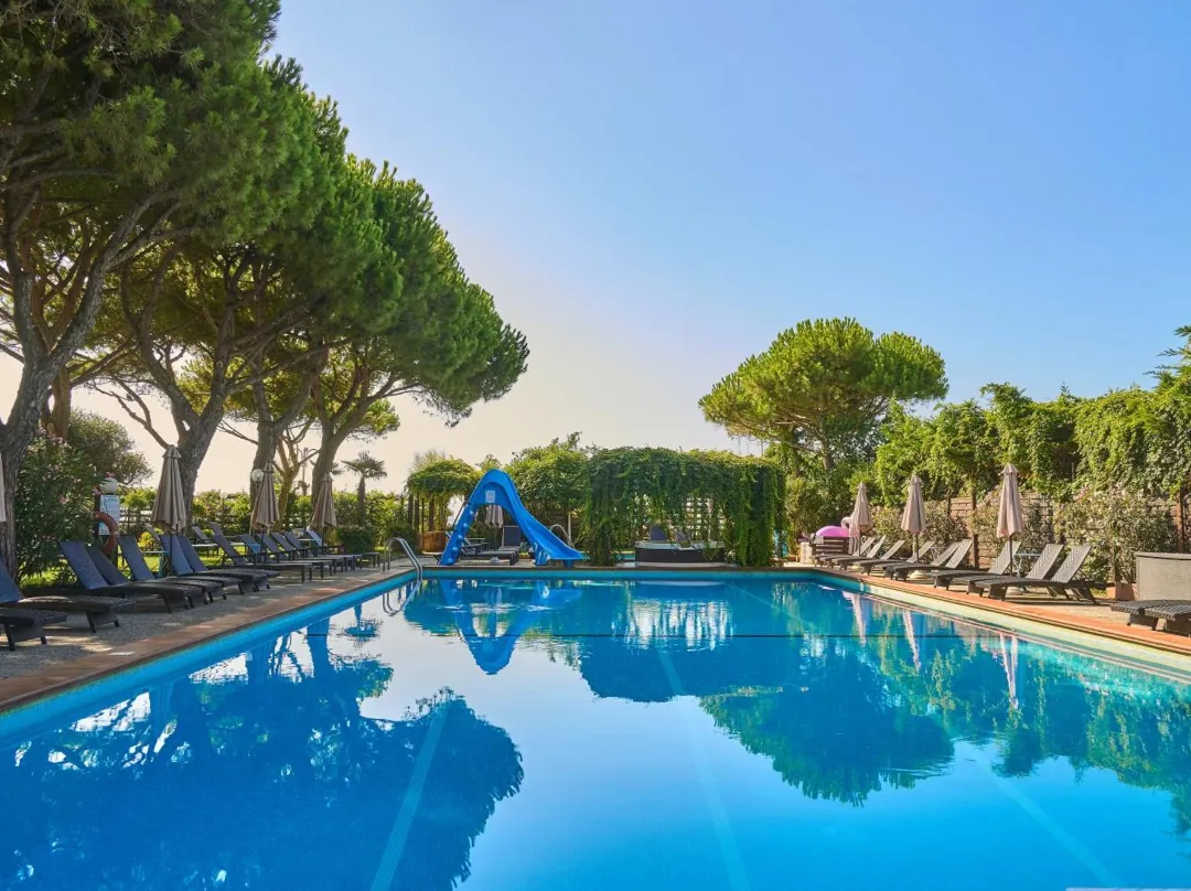 Hotel Viña Del Mar Pineta - Lido de Jesolo
