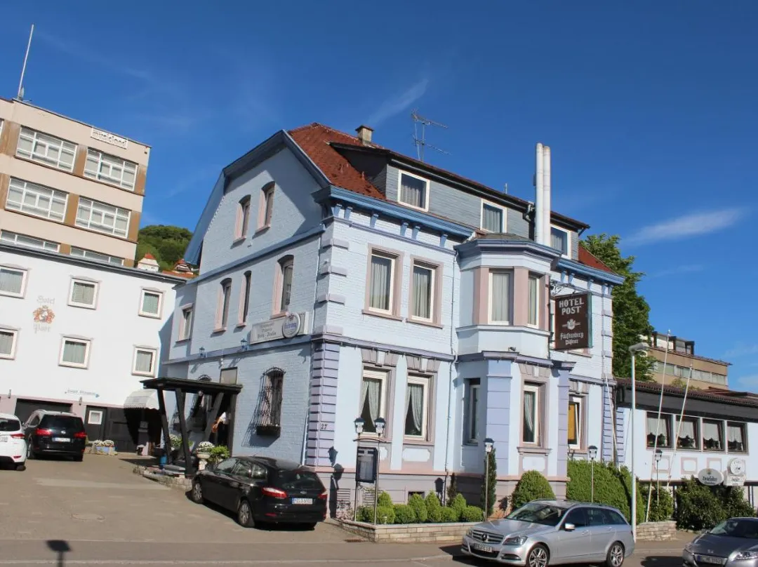 Hotel Restaurant Post Italia - Albstadt