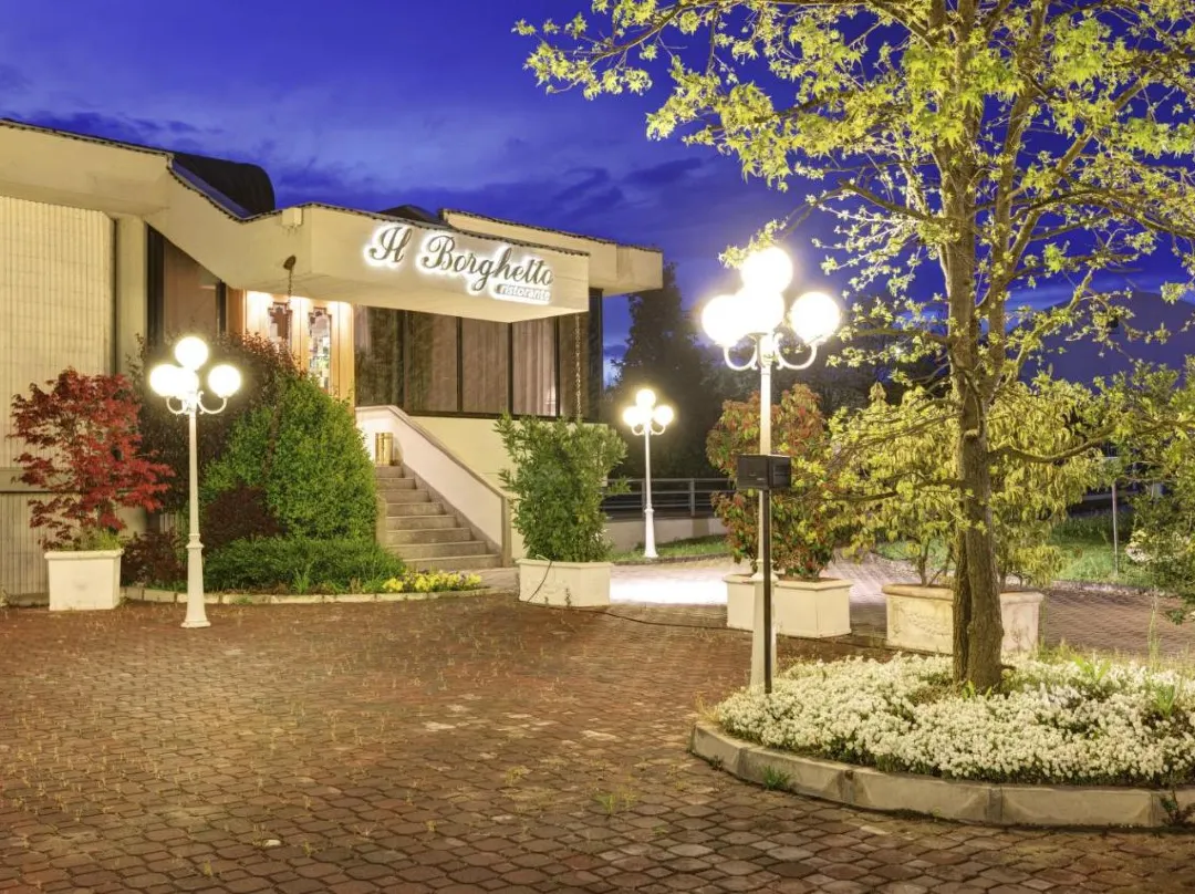 Borgo Palace Hotel - アレッツォ