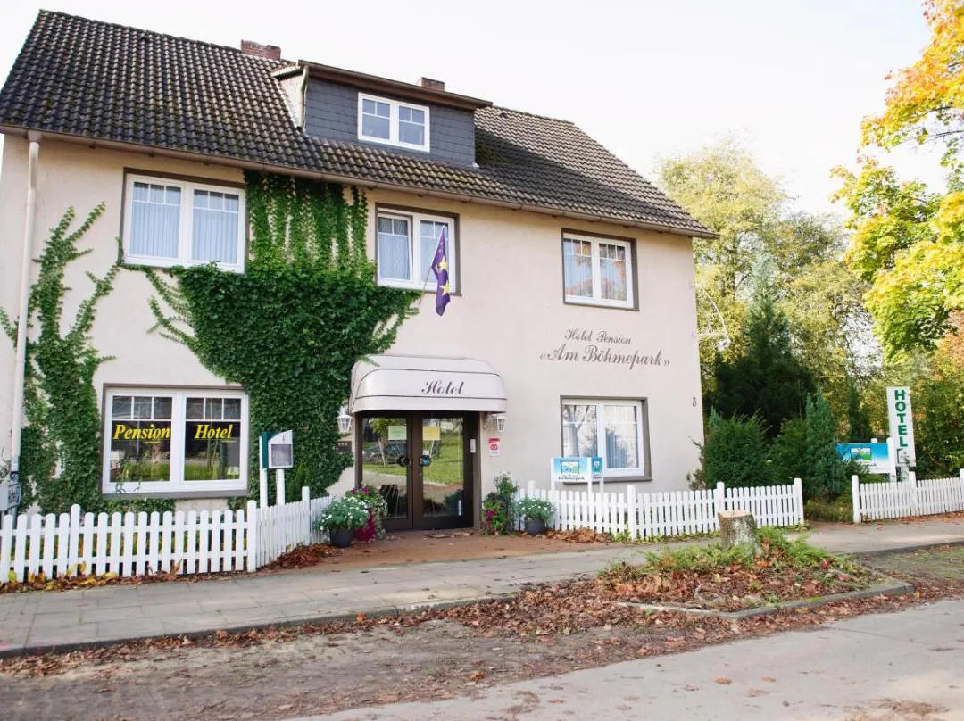 Hotel-pension Am Böhmepark - Soltau