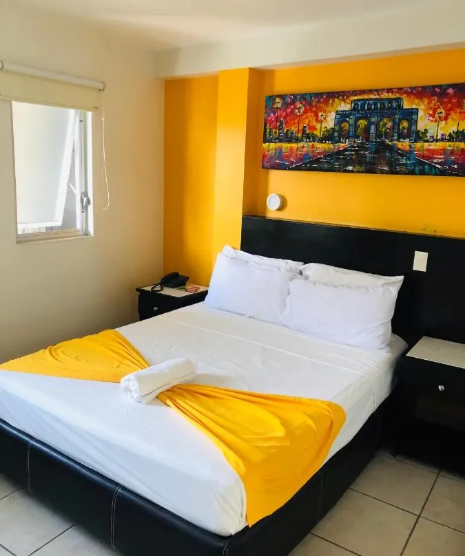 Hotel Belisario - Guadalajara, Jalisco, Mexique