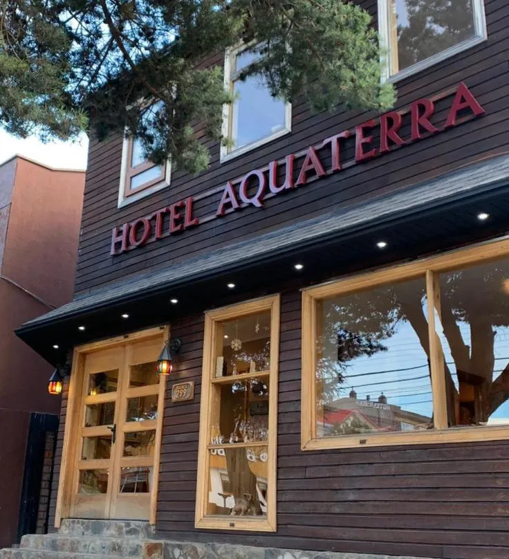 Hotel Aquaterra - Puerto Natales