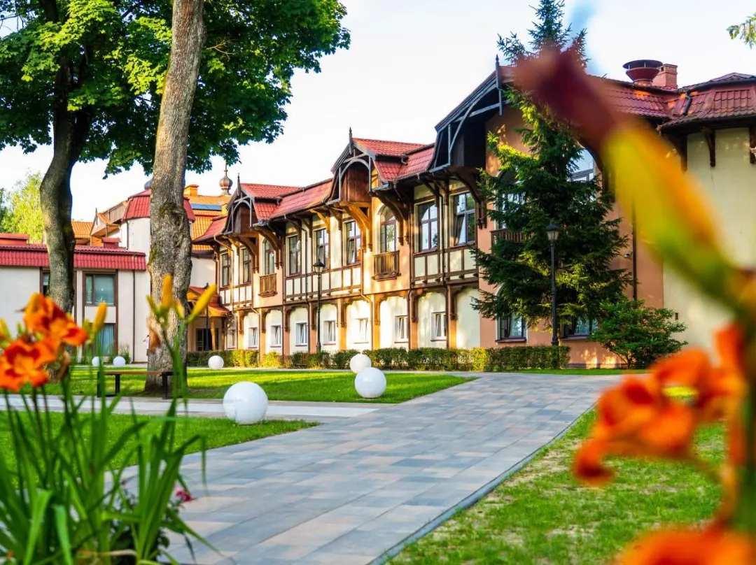 Hotel Anders - Mazury