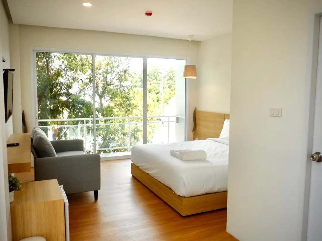 Busaba Bella Hotel - Sichon