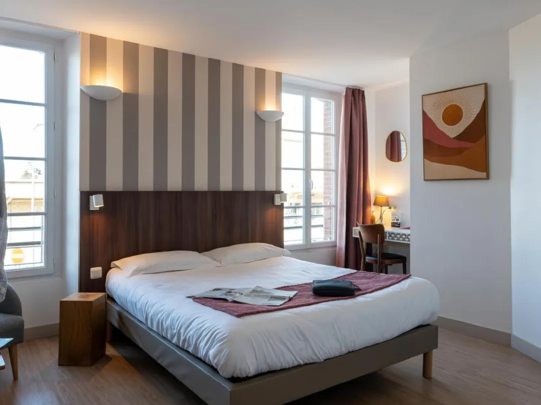 Hôtel Océan Dinan - Dinan