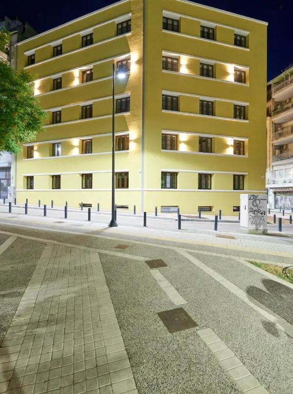 The Mavili Urban Stay - Thessaloniki