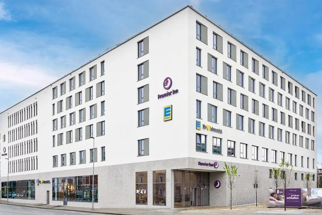 Premier Inn Rosenheim City Lokhofe - Rosenheim