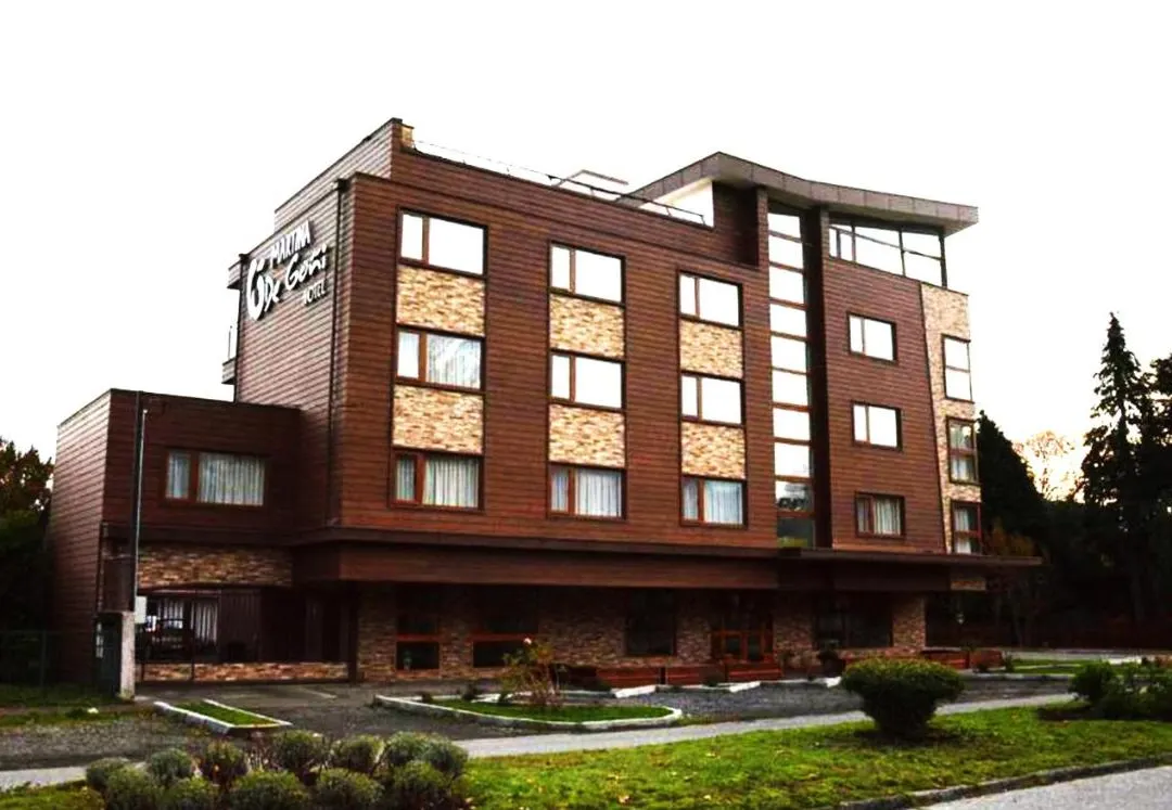 Hotel Martina De Goñi - Pucón
