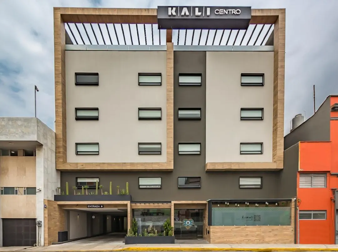 Kali Centro Mexico City - Mexico State