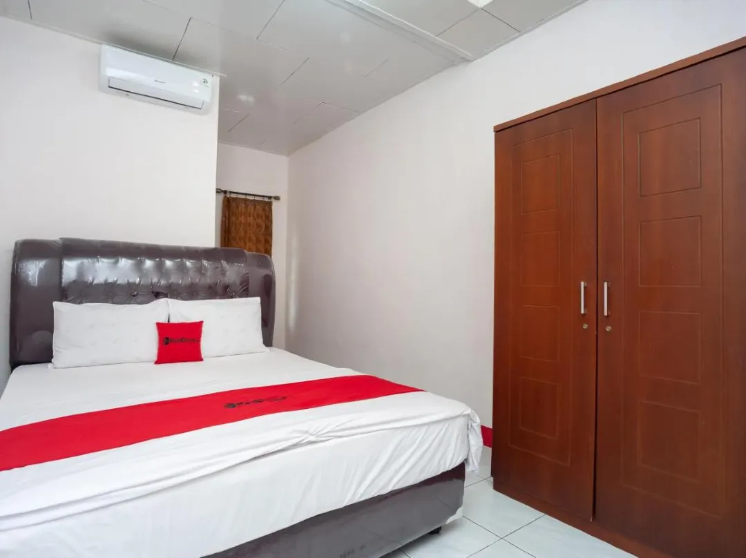Reddoorz Syariah Near Tugu Juang Jambi 3 - South Sumatra
