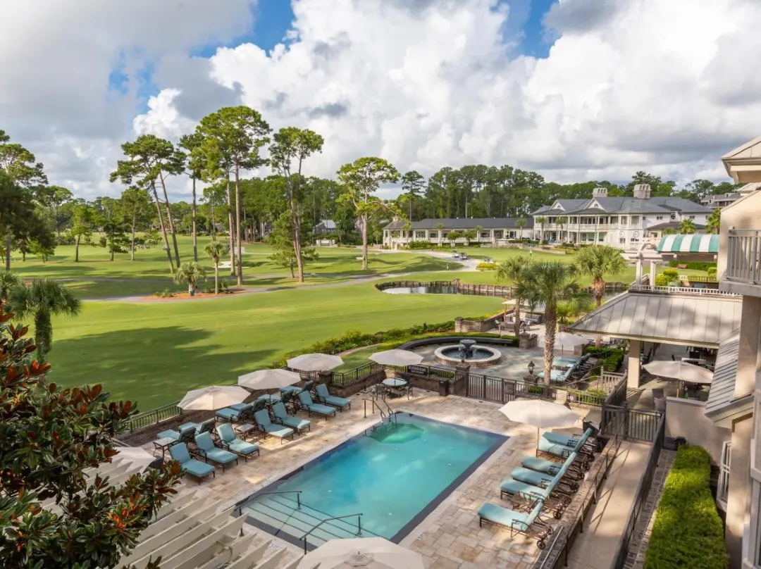 Inn And Club At Harbour Town - Hilton Head Island, SC
