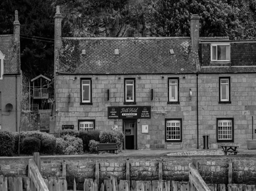 Firth Hotel & Restaurant - Lossiemouth