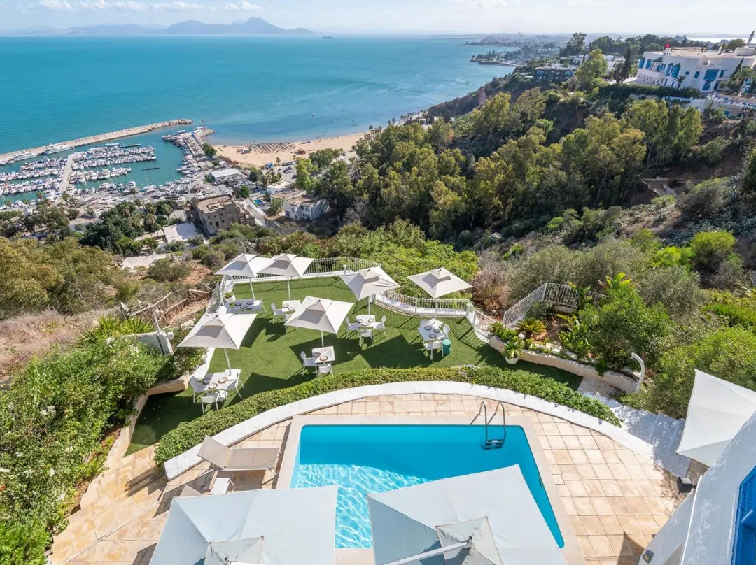 La Demeure - Sidi Bou Saïd