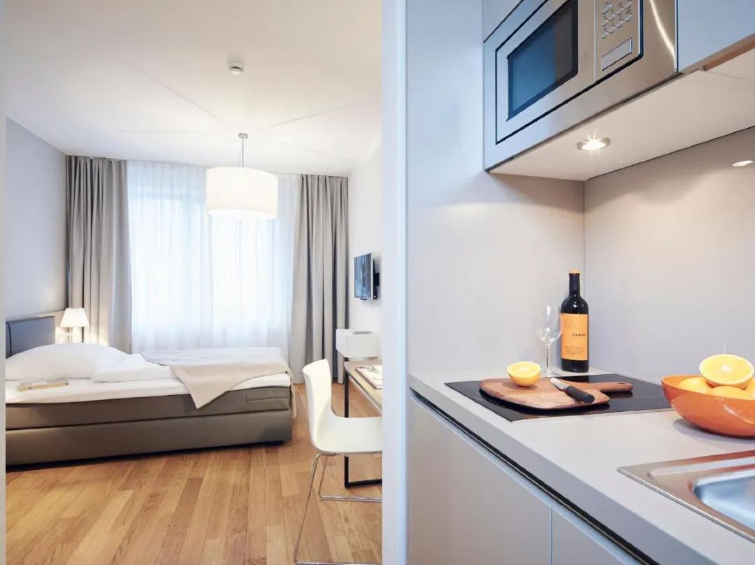 Ipartment Frankfurt City Centre - Francfort-sur-le-Main
